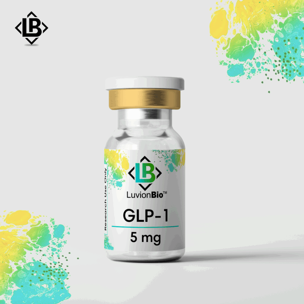 GLP-1 | Premium RUO Peptide | LuvionBio